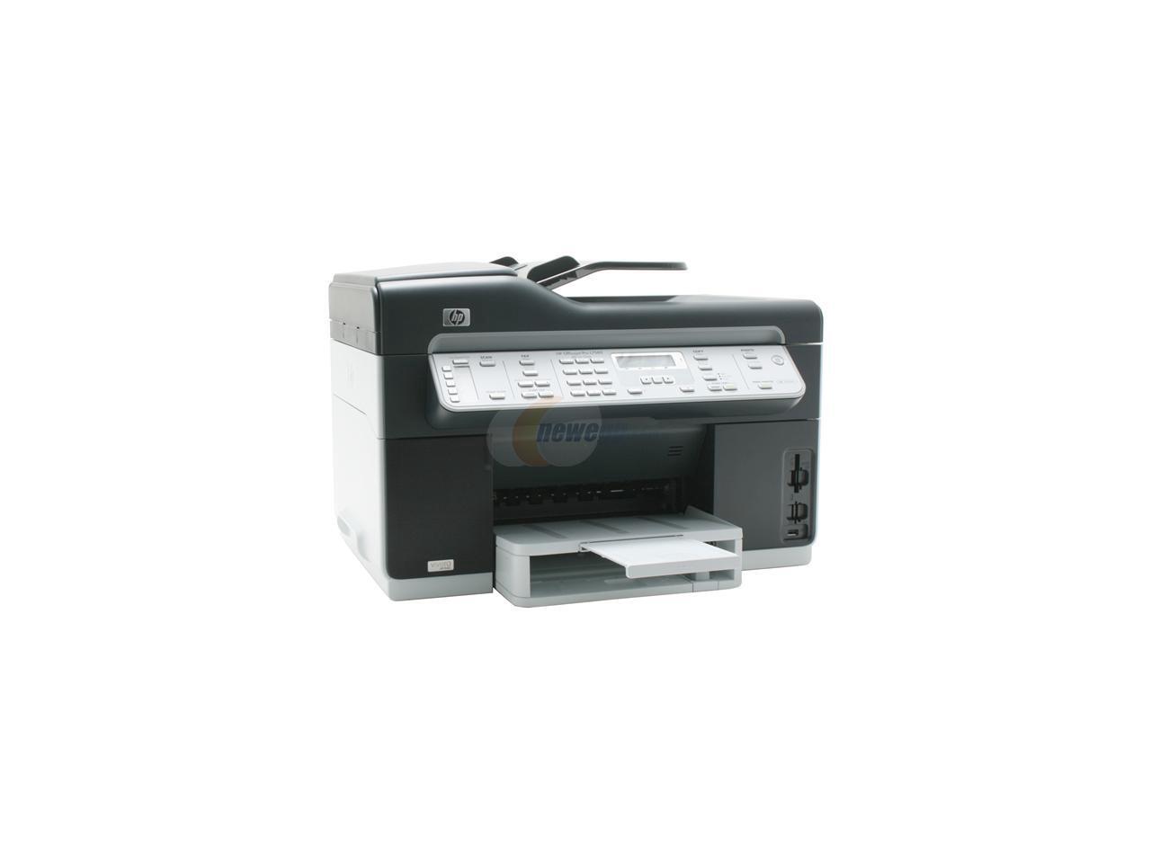 Refurbished: HP Officejet Pro L7580 C8187A Ethernet (RJ-45) / USB ...