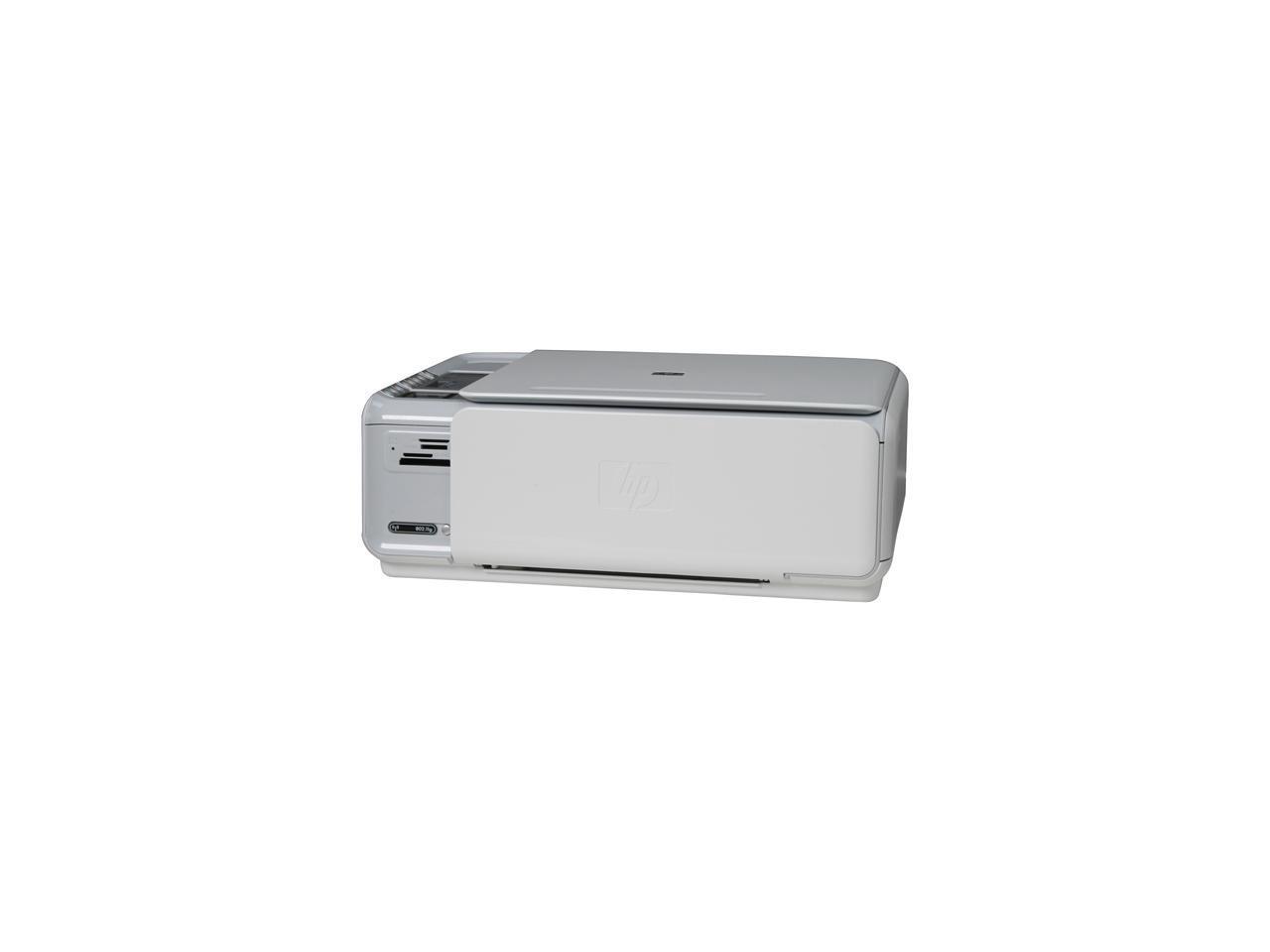 HP Photosmart C4385 CC281A USB / Wi-Fi InkJet MFC / All-In-One Color ...