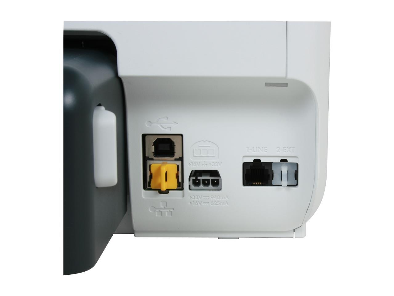 HP Officejet J6480 Wireless Thermal Inkjet MFC / All-In-One Color ...