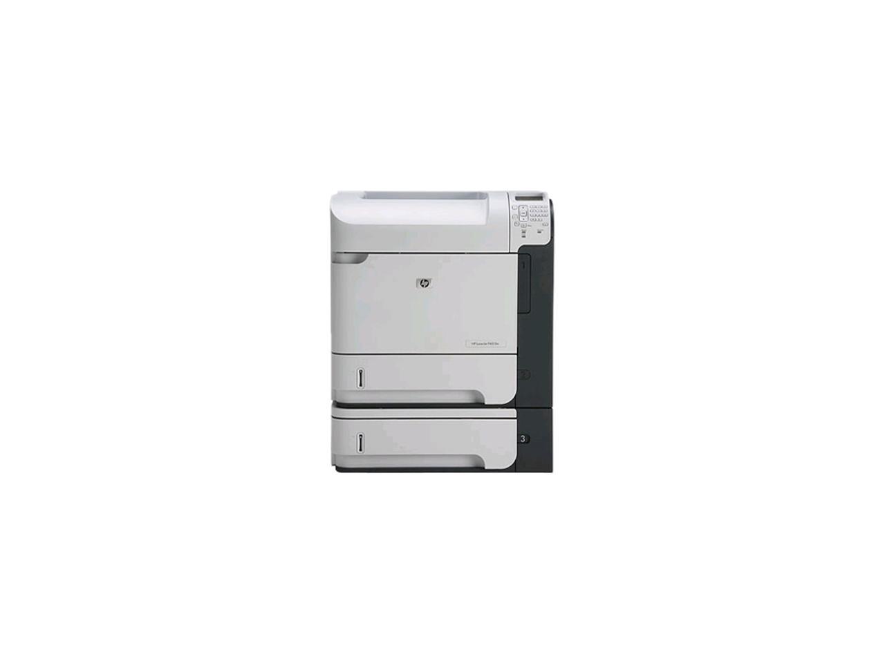 HP LaserJet P4015TN CB510A Personal Monochrome USB Laser Printer ...