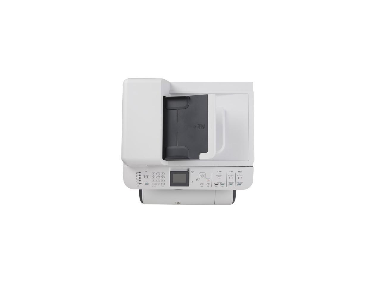 HP LaserJet CM1312nfi CC431A MFC / All-In-One Color Ethernet (RJ-45 ...