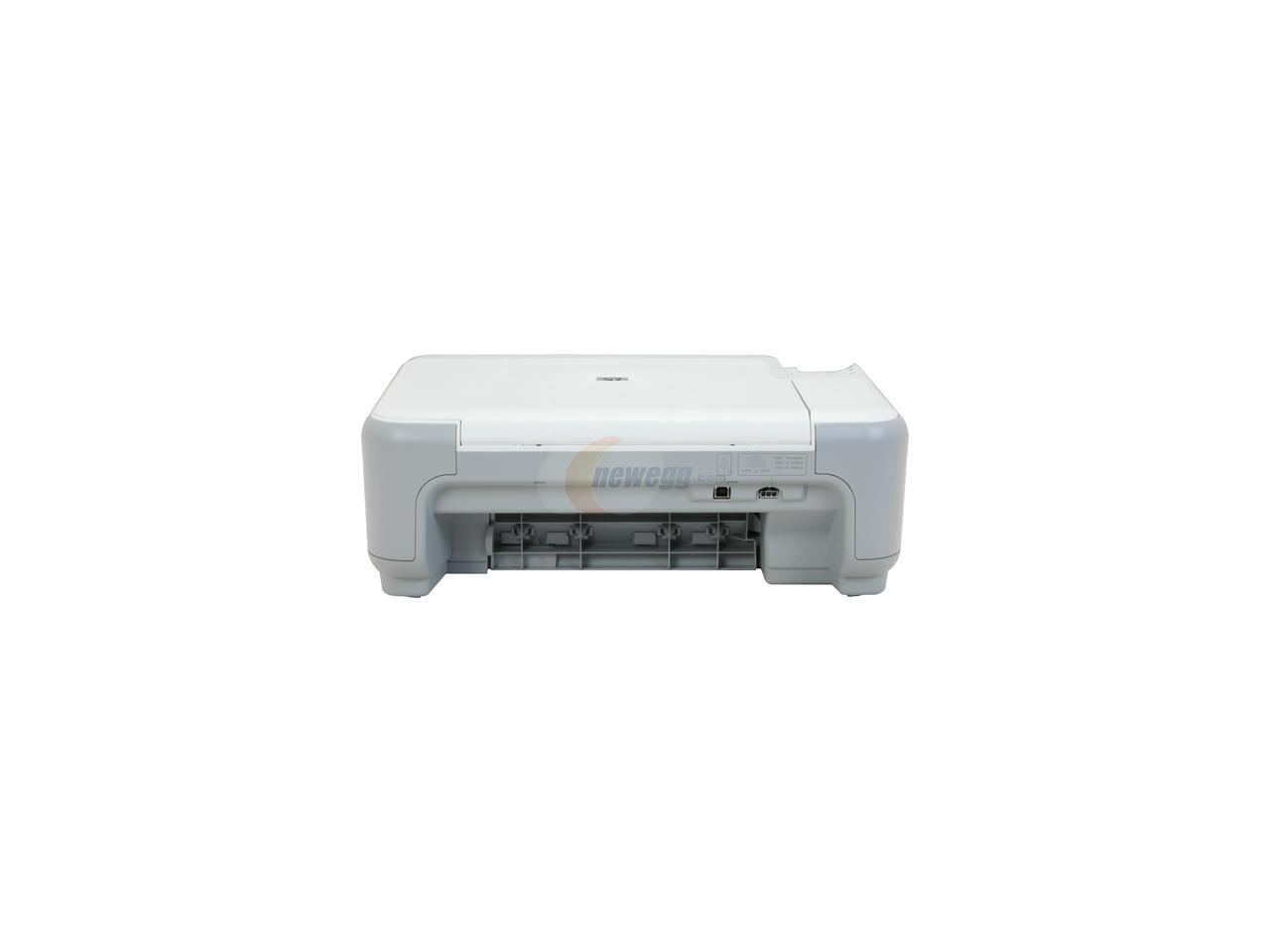 Open Box: HP Photosmart C4480 Q8388A USB InkJet MFC / All-In-One Color ...
