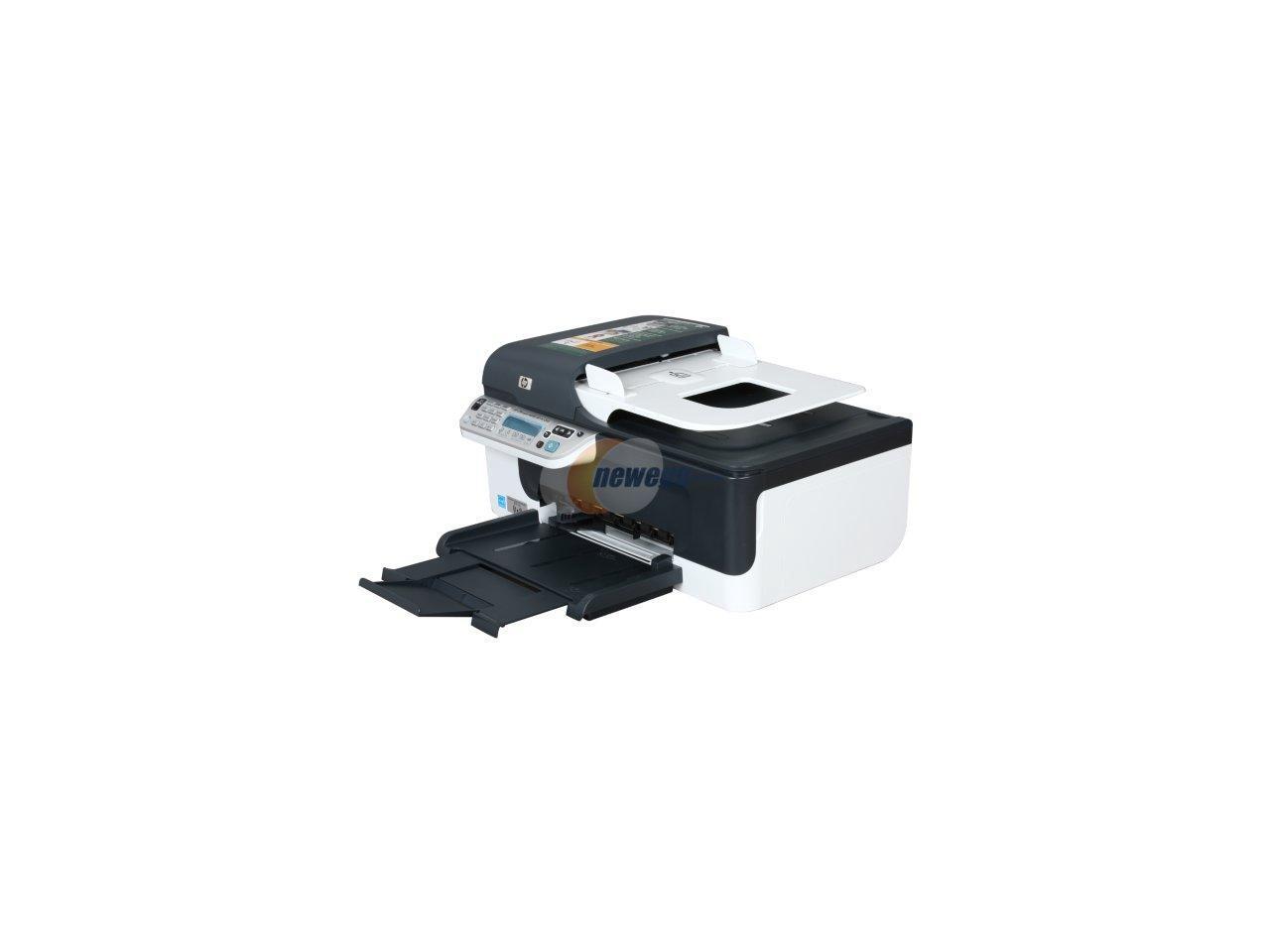 HP Officejet J4680 CB783A USB / Wi-Fi Thermal Inkjet MFC / All-In-One ...