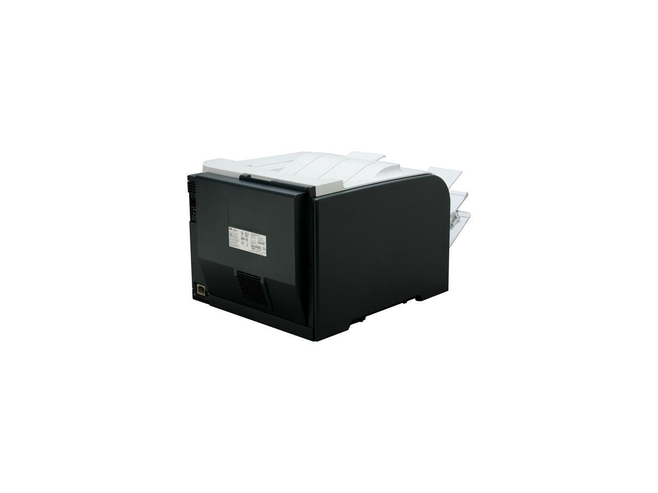 HP Color LaserJet CP2025dn Workgroup Color Ethernet (RJ-45) / USB Laser ...