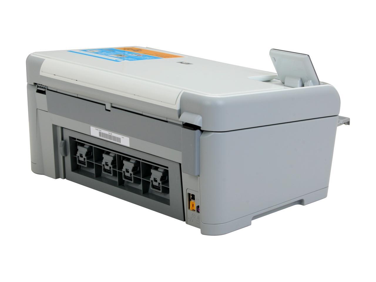 HP Photosmart C6380 CD028A Ethernet (RJ-45) / USB / Wi-Fi Thermal ...