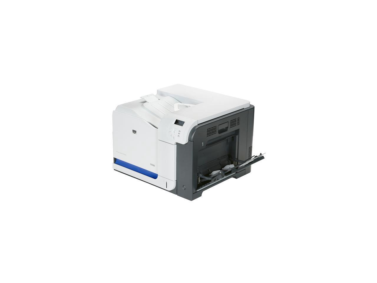 HP Color LaserJet CP3525dn CC470A Workgroup Color Ethernet (RJ-45 ...