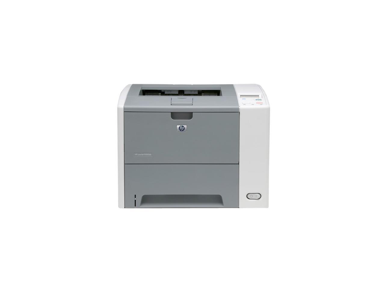 Refurbished: HP LaserJet P3005dn Q7815AR Workgroup Monochrome Ethernet ...