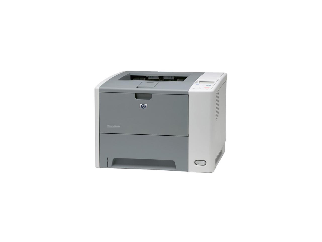 Refurbished: HP LaserJet P3005dn Q7815AR Workgroup Monochrome Ethernet ...