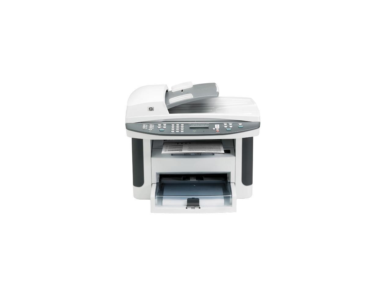 Refurbished: HP LaserJet M1522nf CB534AR MFC / All-In-One Monochrome ...
