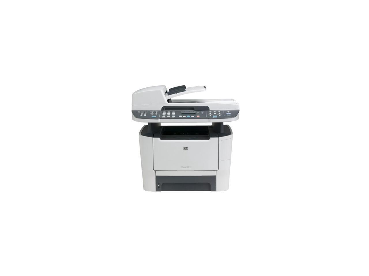 Refurbished: HP LaserJet M2727nf CB532AR MFC / All-In-One Monochrome ...