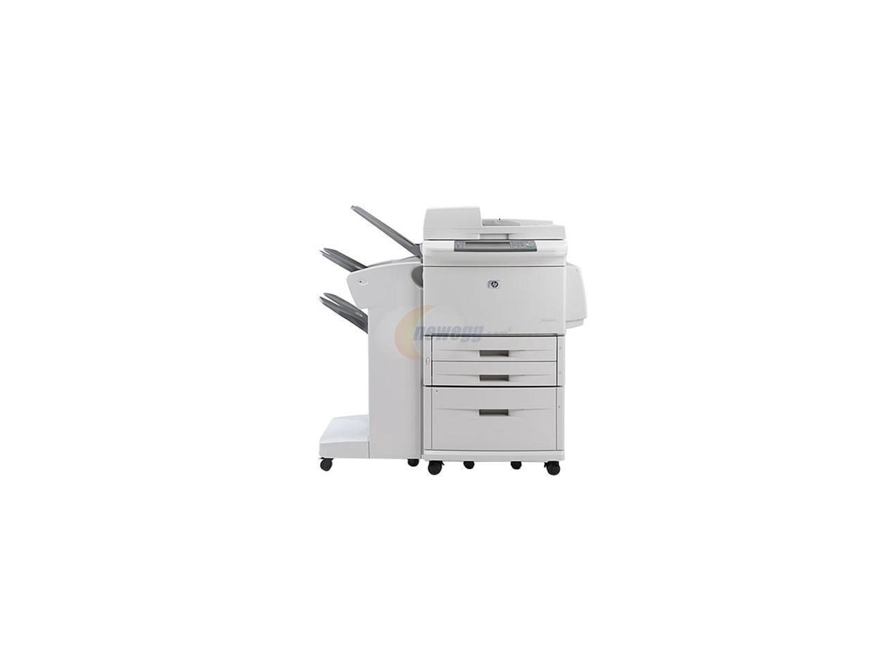 Refurbished: HP LaserJet M9050 MFP CC395AR MFC / All-In-One Color ...