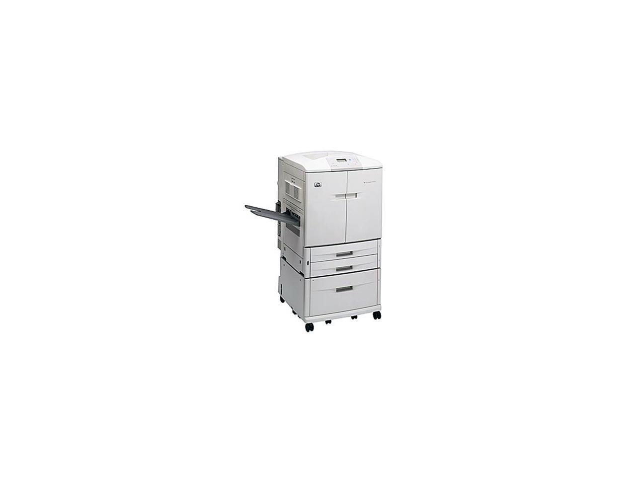 Refurbished: HP Color LaserJet 9500hdn C8547AR Workgroup Color Ethernet ...