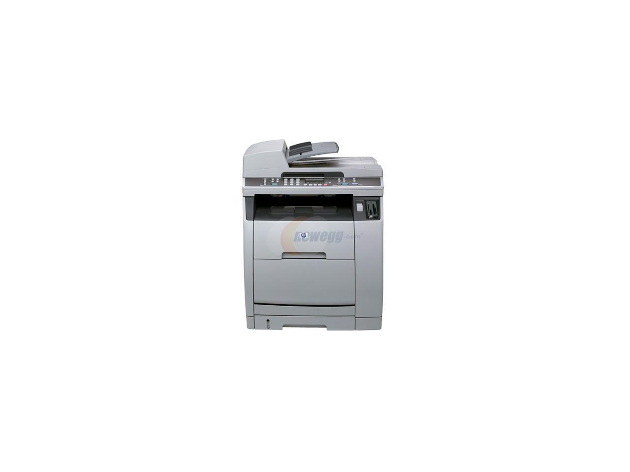 Refurbished: HP Color LaserJet 2840 Q3950AR MFC / All-In-One Color ...