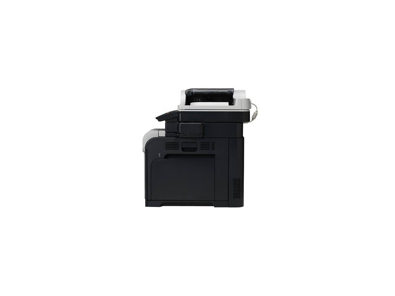 HP Color LaserJet CM3530fs MFP CC520A MFC / All-In-One Color Ethernet ...