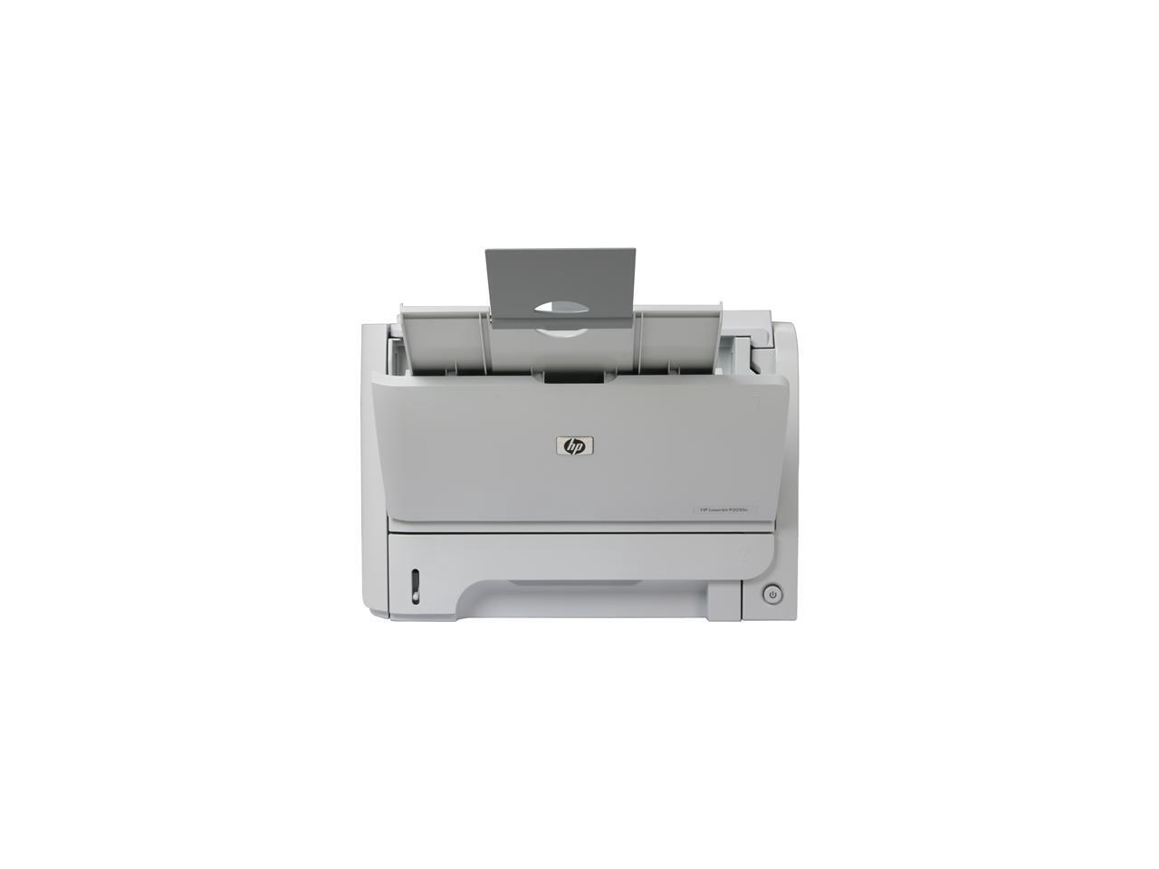 Used - Good: HP LaserJet P2035n CE462A Workgroup Monochrome Ethernet ...