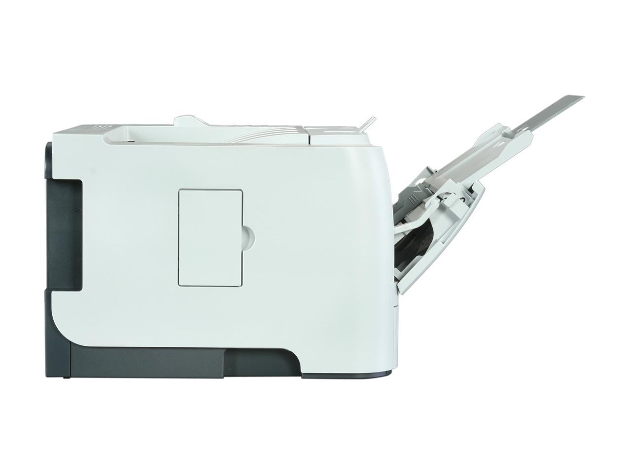 HP LaserJet P2055dn CE459A Workgroup Monochrome Ethernet (RJ-45) / USB ...