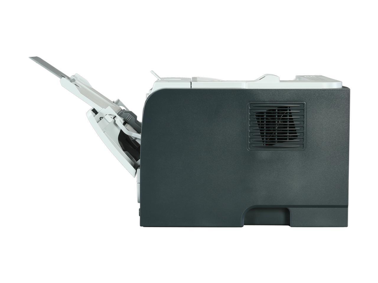 HP LaserJet P2055dn CE459A Workgroup Monochrome Ethernet (RJ-45) / USB ...