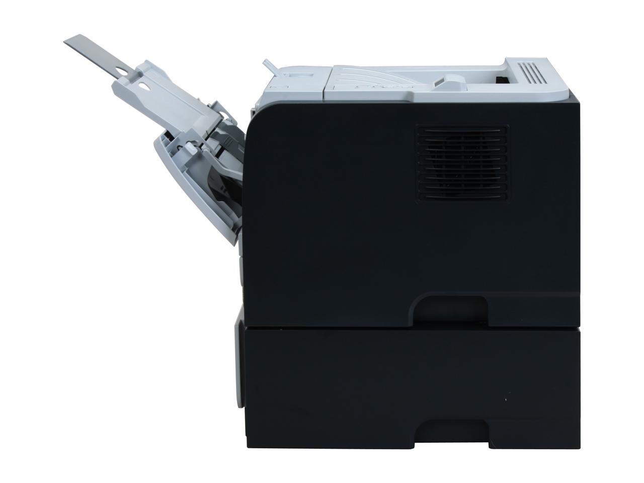 HP LaserJet P2055x CE460A Workgroup Monochrome Ethernet (RJ-45) / USB ...