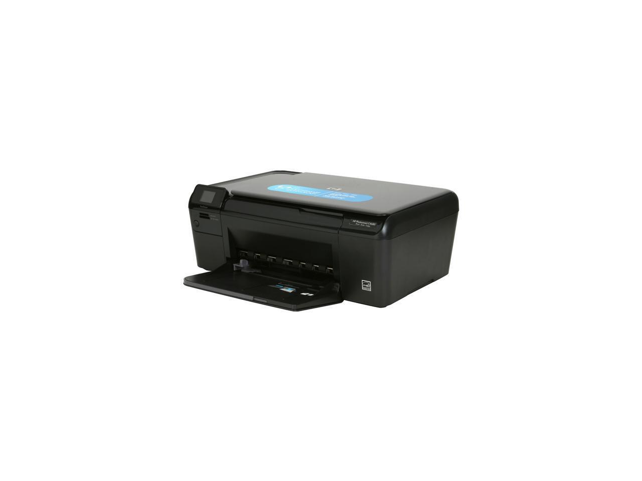HP Photosmart C4680 Q8418A USB InkJet MFC / All-In-One Color Printer ...