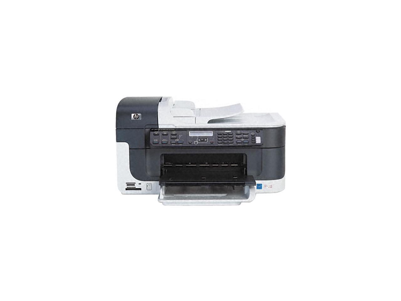 Refurbished: HP Officejet J6480 CB029A Ethernet (RJ-45) / USB / Wi-Fi ...