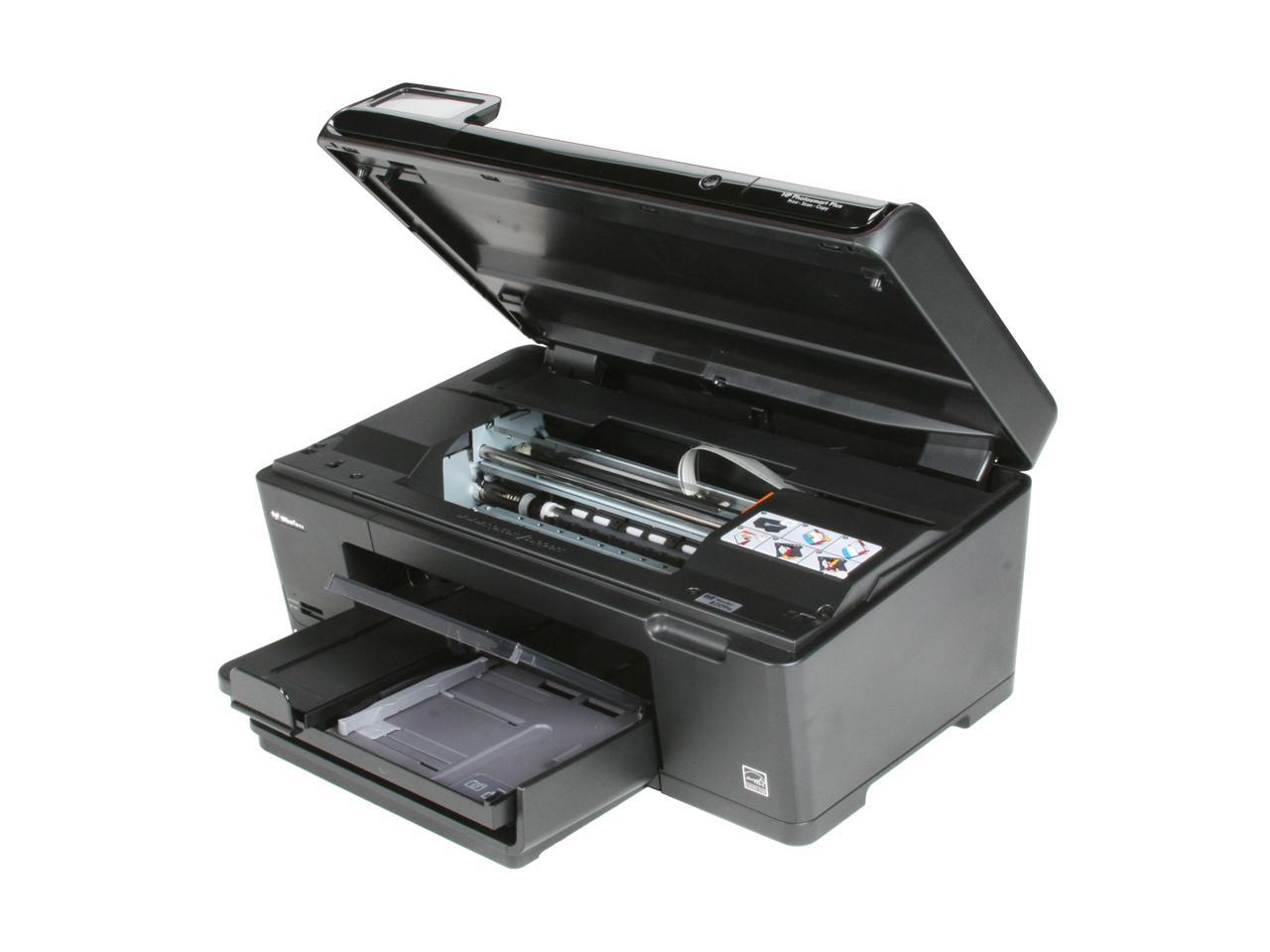 HP Photosmart Plus B209 CD035A USB / Wi-Fi InkJet MFC / All-In-One ...