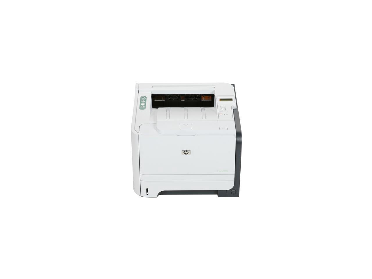 Used - Good: HP LaserJet P2055d (CE457A) Workgroup Monochrome USB Laser ...