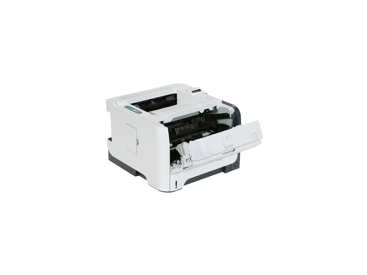 Used - Good: HP LaserJet P2055d (CE457A) Workgroup Monochrome USB Laser ...