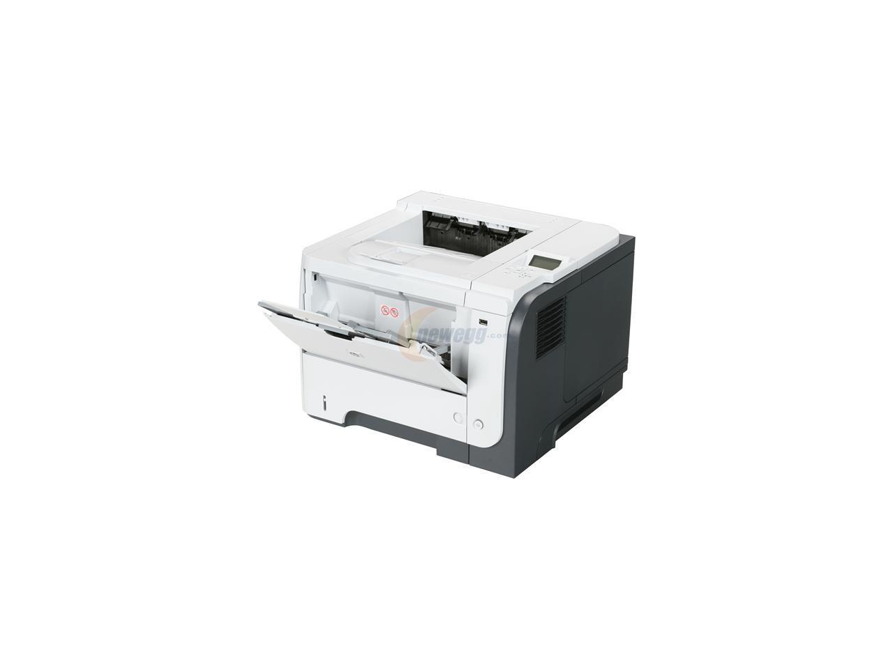 HP LaserJet Enterprise P3015 CE525A Personal Monochrome USB Laser ...