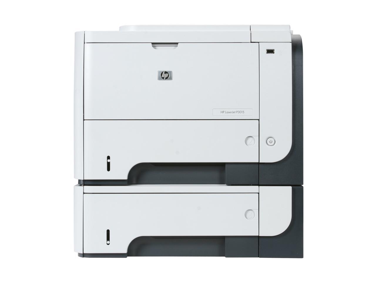 HP P3010 P3015X Workgroup Monochrome Laser Printer - Newegg.ca