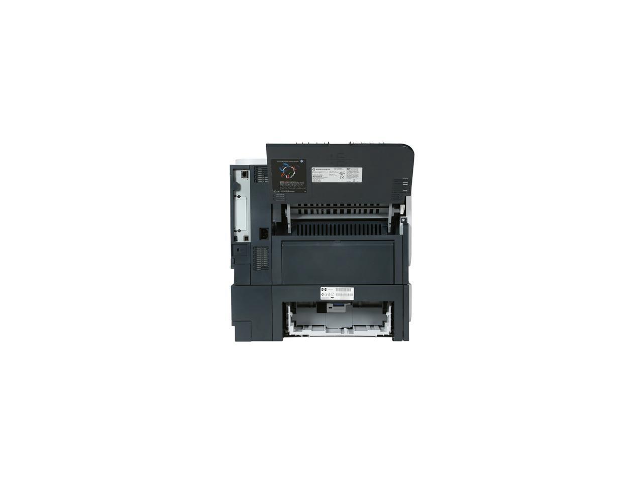 HP P3010 P3015X Workgroup Monochrome Laser Printer - Newegg.ca