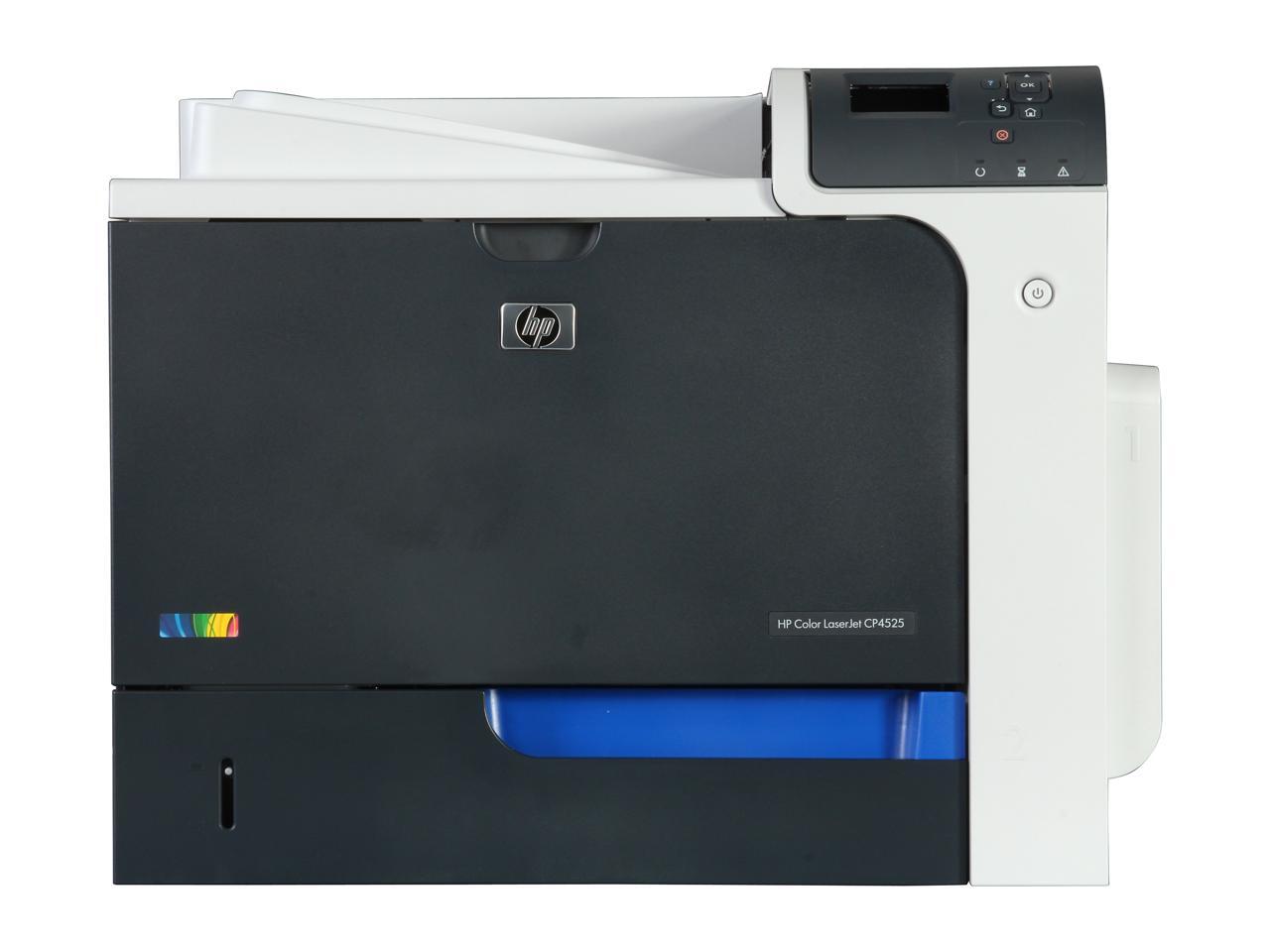 HP Color LaserJet Enterprise CP4525dn CC494A Workgroup Color Ethernet ...