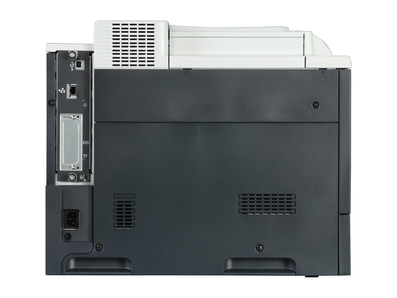 HP Color LaserJet Enterprise CP4525dn CC494A Workgroup Color Ethernet ...