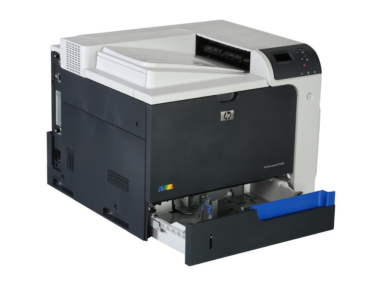 HP Color LaserJet Enterprise CP4525dn CC494A Workgroup Color Ethernet ...