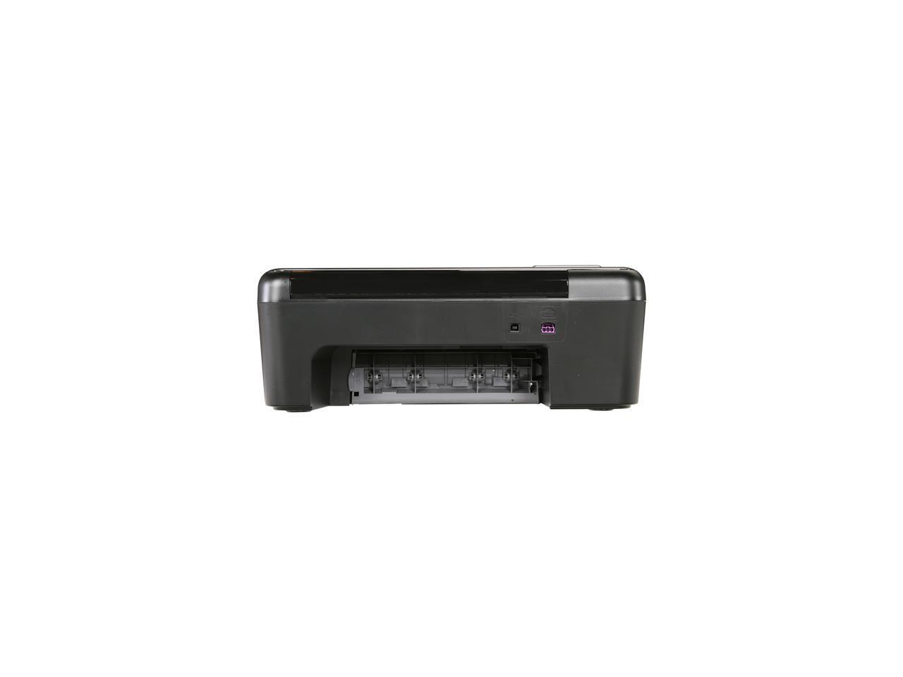 HP Photosmart e-All-in-One D110 USB / Wi-Fi InkJet MFC / All-In-One ...