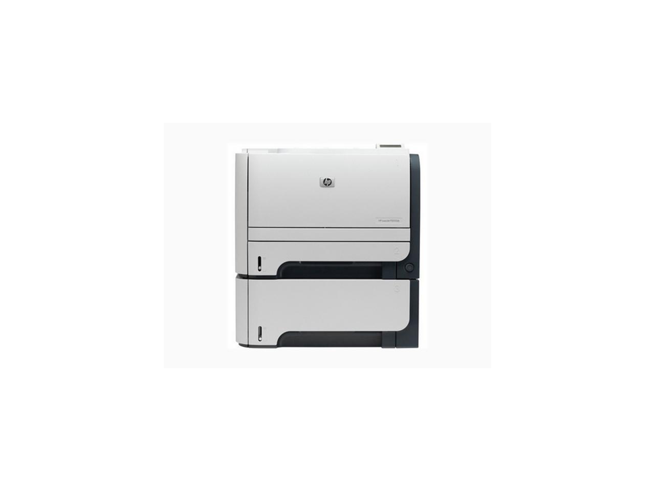 HP LaserJet P2050 P2055DN CE459A#201 Workgroup Monochrome Ethernet (RJ ...