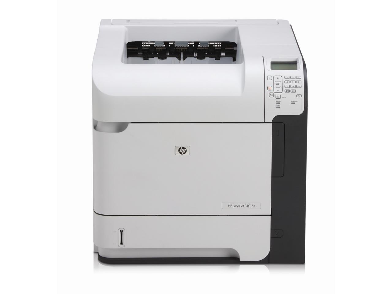 Used - Good: HP LaserJet P4515x CB516A#ABA Workgroup Monochrome ...