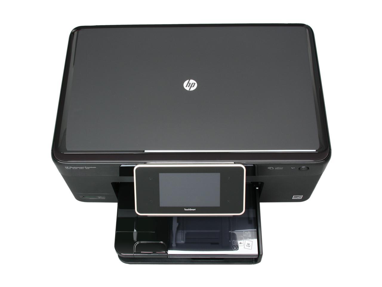 HP Photosmart Premium CN503A USB / Wi-Fi Thermal Inkjet MFC / All-In-One Color Printer - Newegg.com