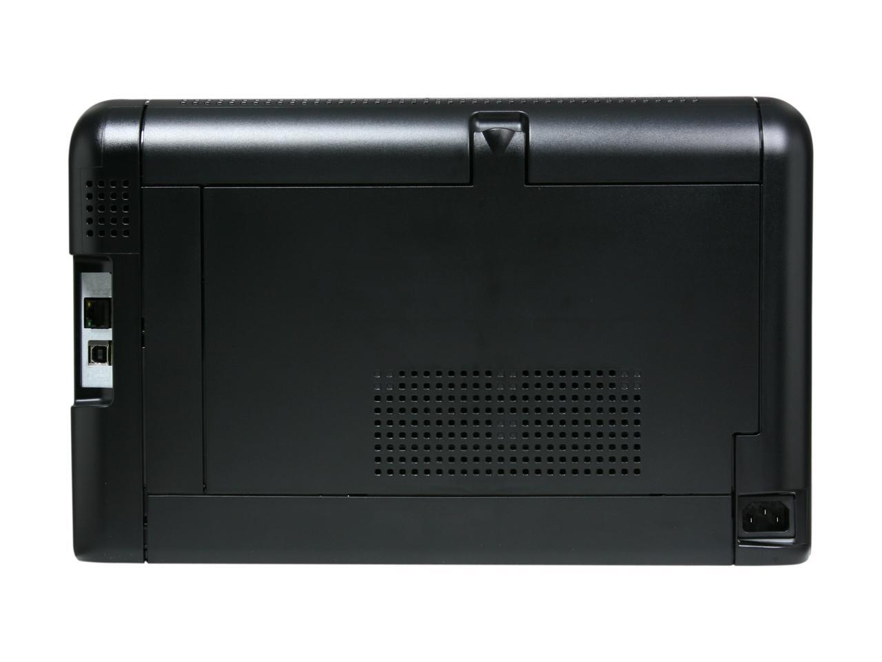 Used - Good: HP LaserJet Pro CP1525nw CE875A Workgroup Color Ethernet ...