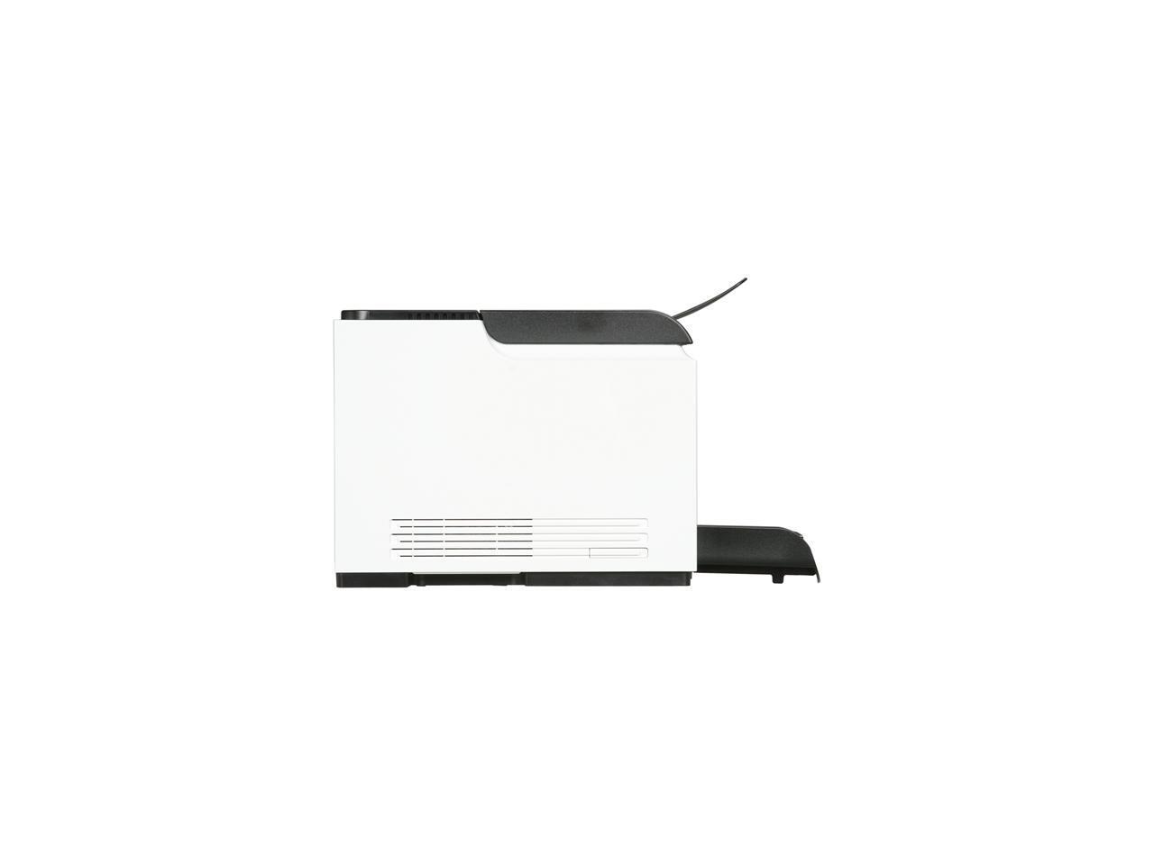 HP LaserJet Pro CP1025NW CE914A Personal Color Ethernet (RJ-45) / USB ...