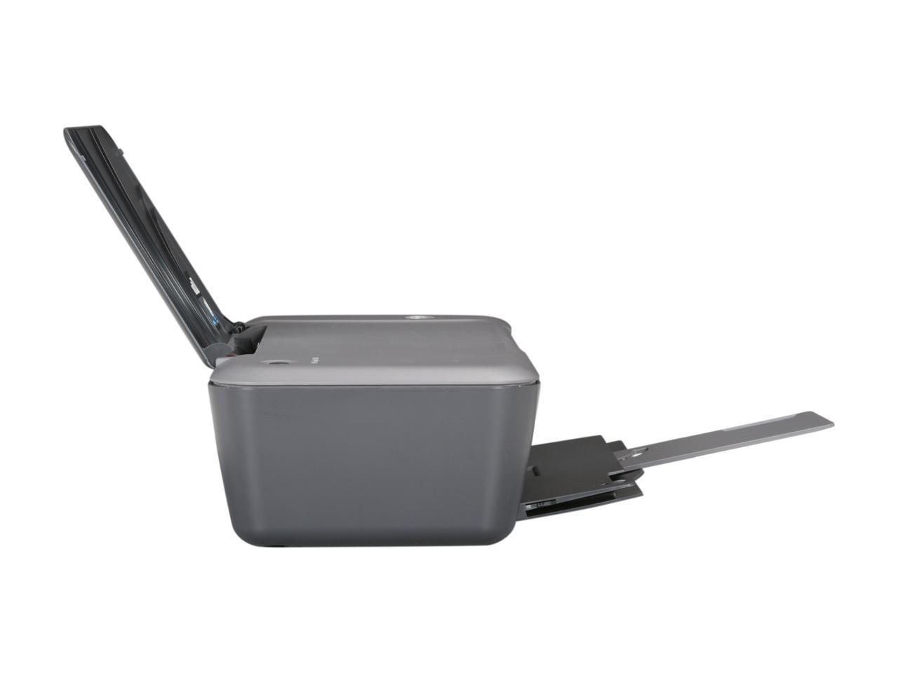 HP Deskjet 1000 J110A USB InkJet Workgroup Color Printer - Newegg.com