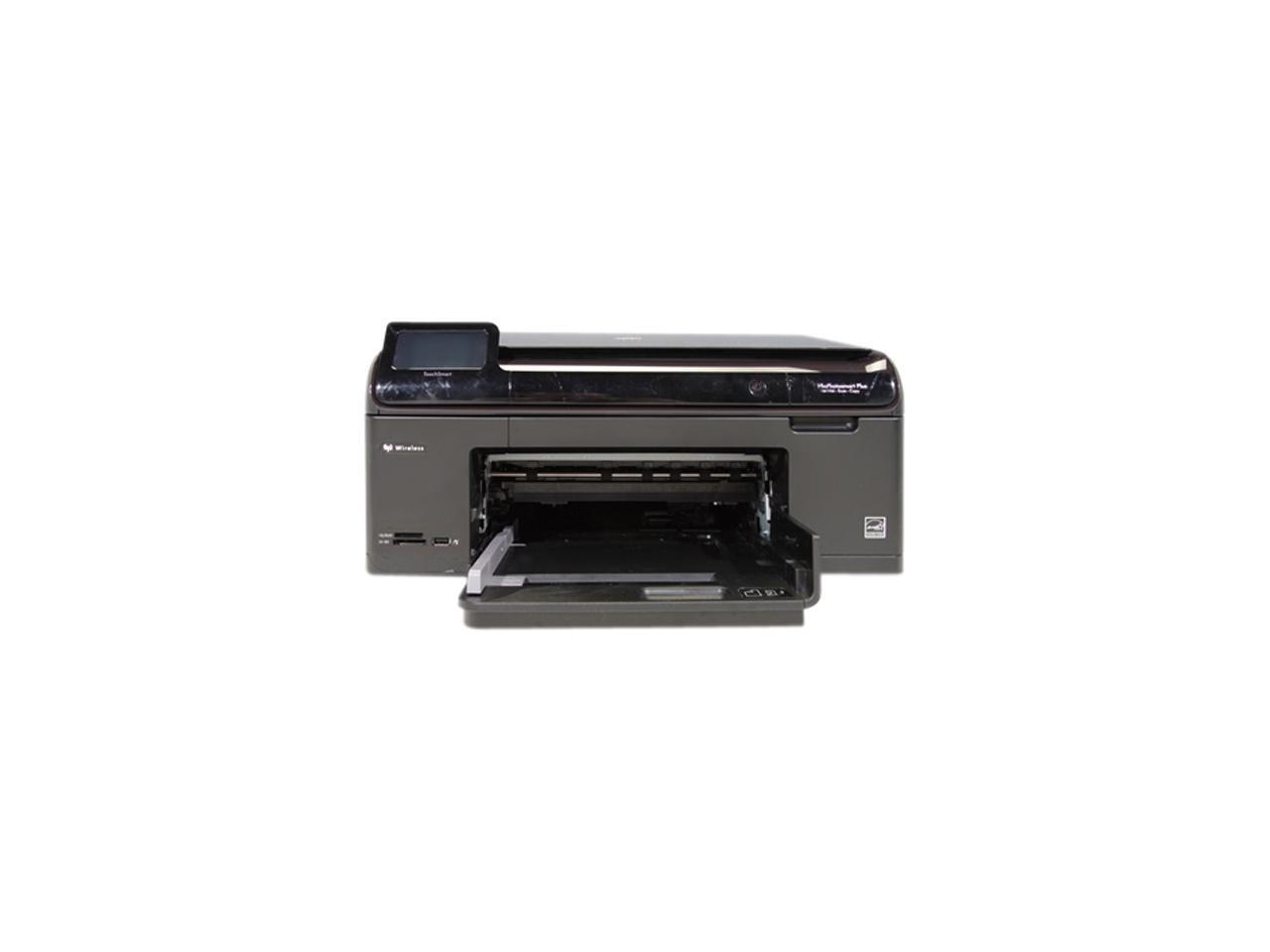 Refurbished: HP Photosmart Plus B209 (CD035AR#ABA) Wireless InkJet MFC ...