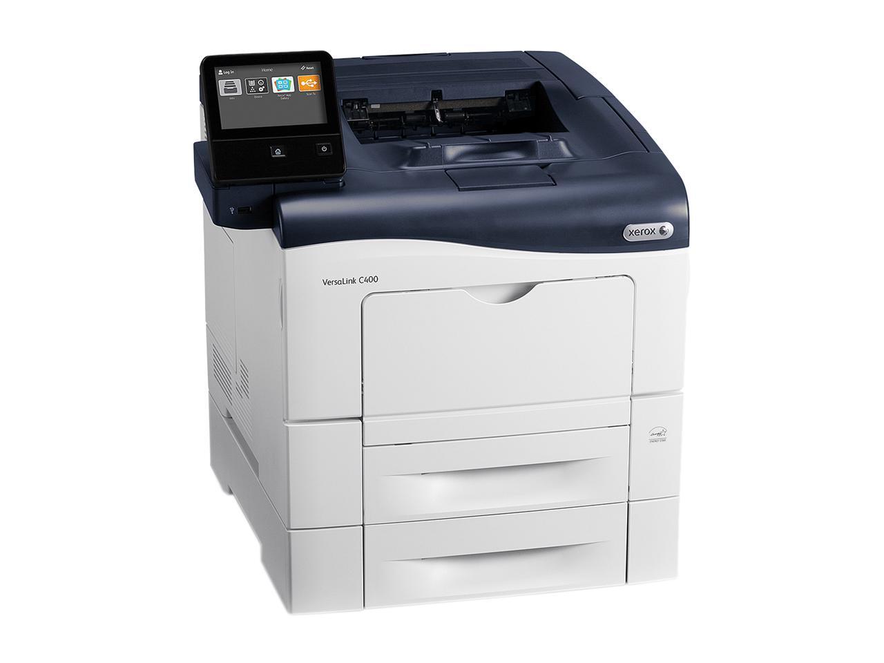 Xerox VersaLink C400/DN Wireless Colour Laser Printer - Newegg.com