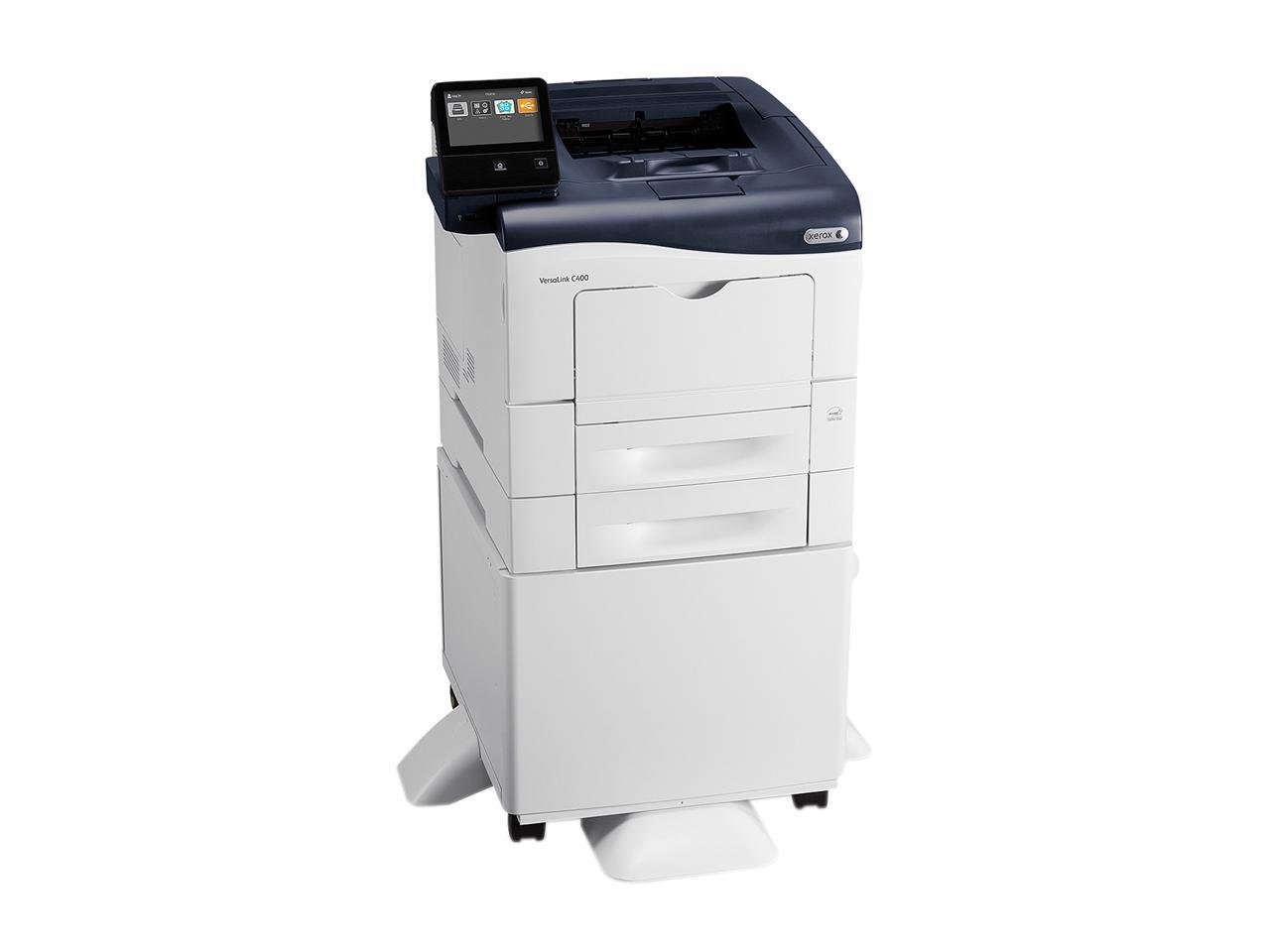 Xerox VersaLink C400/DN Wireless Colour Laser Printer - Newegg.com