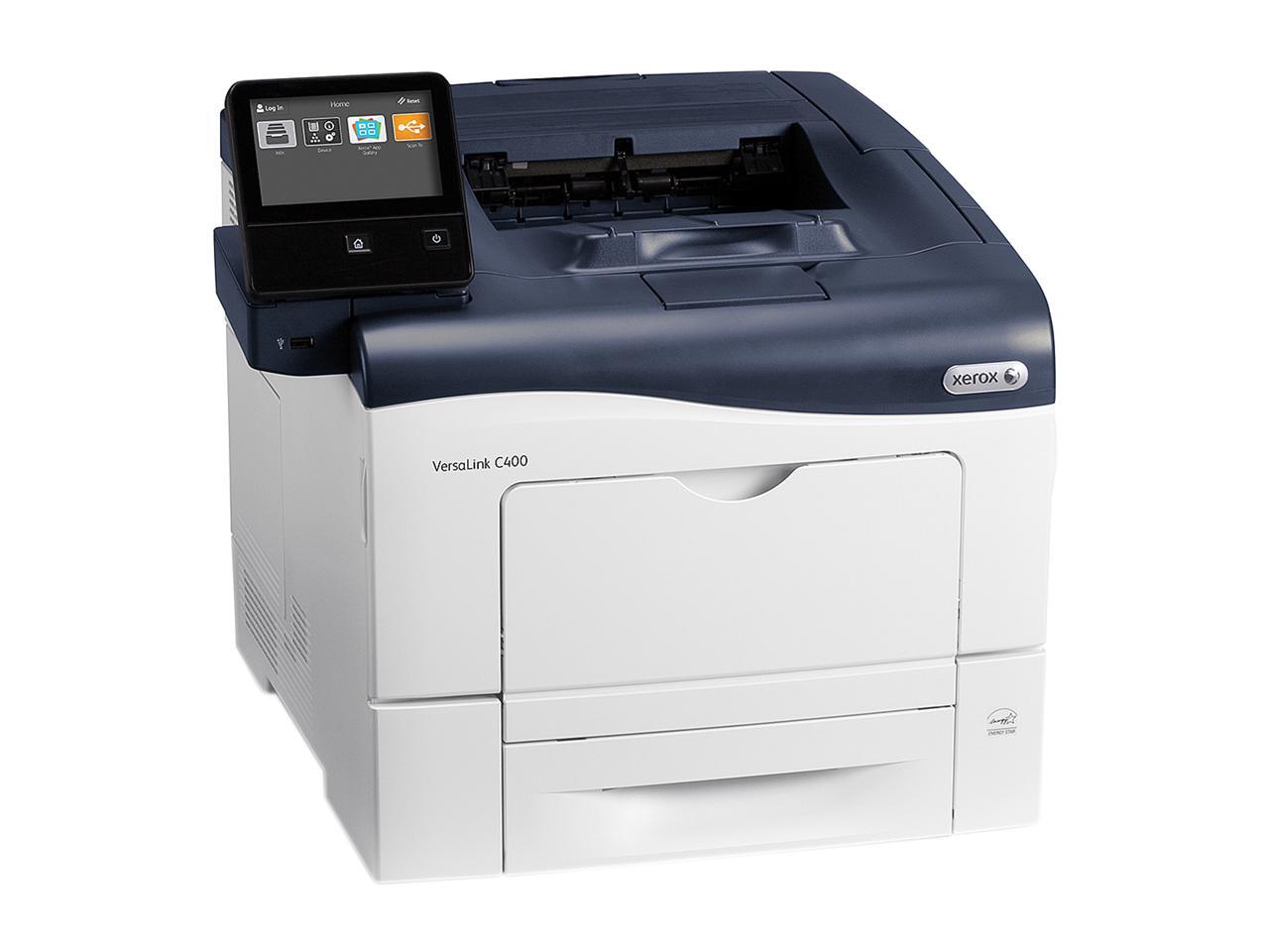 Xerox VersaLink C400/DN Wireless Colour Laser Printer - Newegg.com
