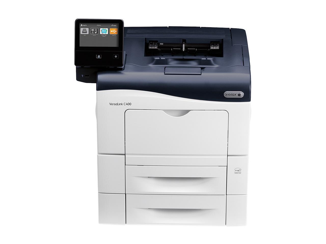 Xerox VersaLink C400/DN Wireless Colour Laser Printer - Newegg.com