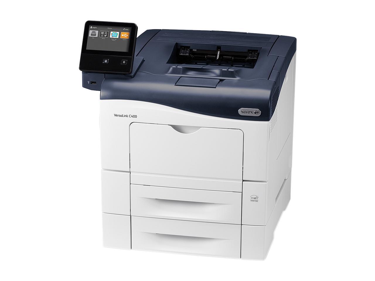 Xerox VersaLink C400/DN Wireless Colour Laser Printer - Newegg.com