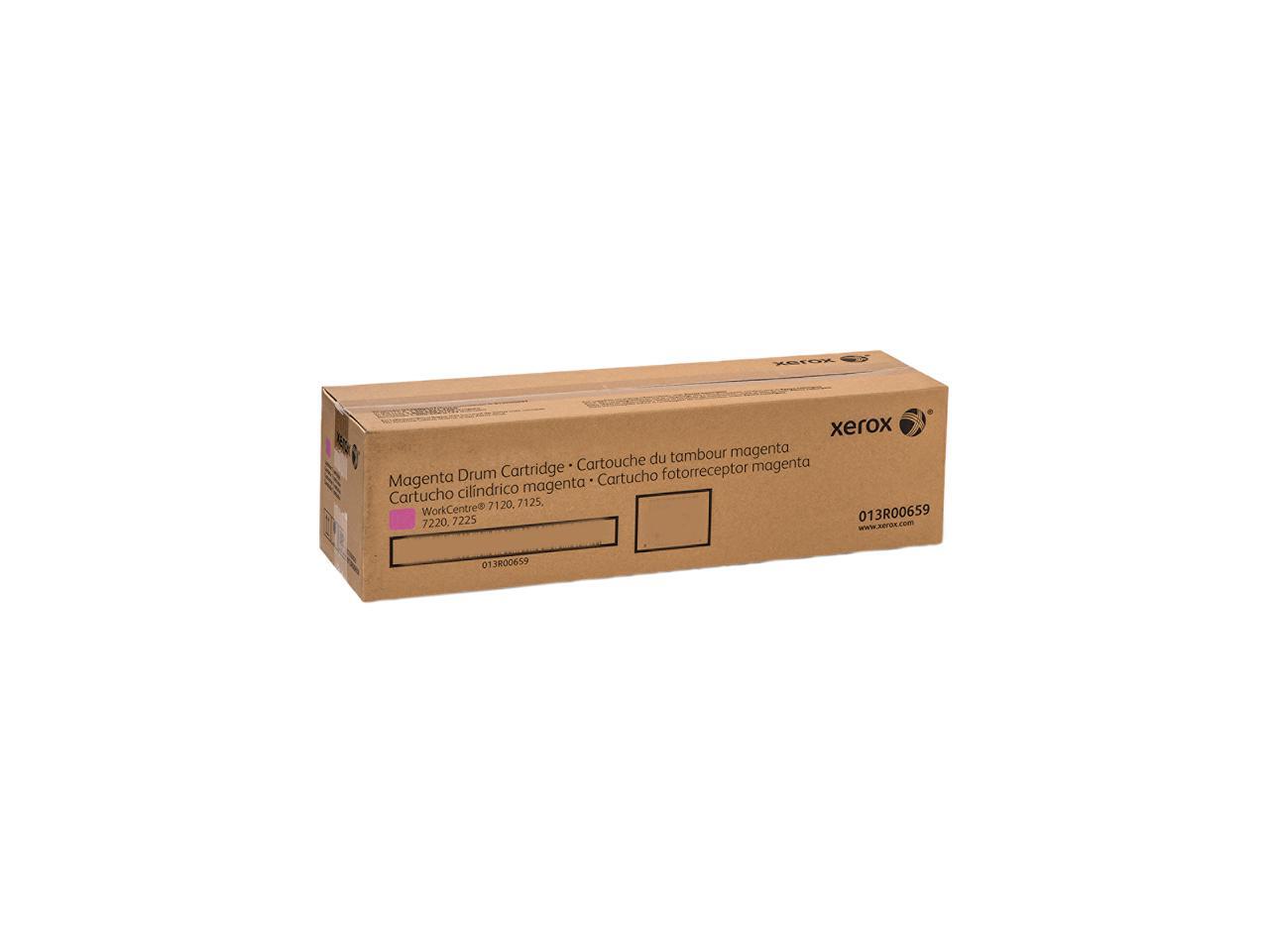 XEROX 013R00659 WorkCentre 7220/7225 Magenta Drum Cartridge - Newegg.com