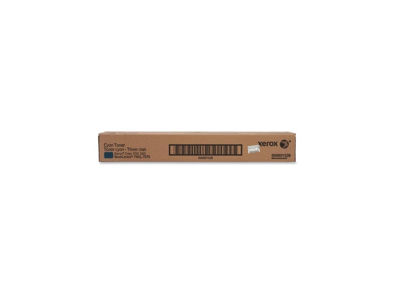 Xerox 006R01528 Toner Cartridge - Cyan - Newegg.com