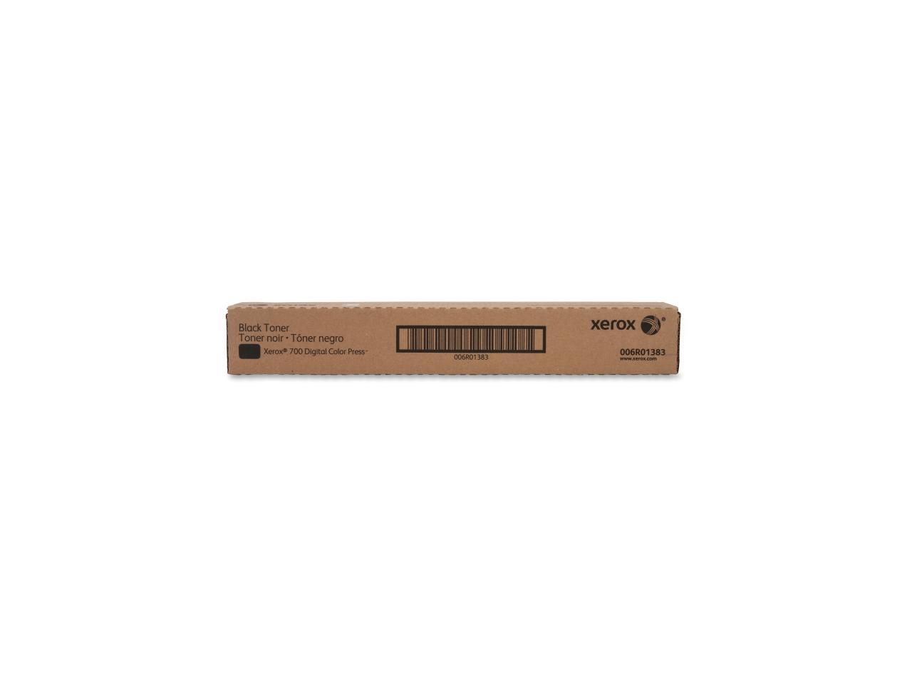 Xerox 006R01383 Toner Cartridge - Black - Newegg.com