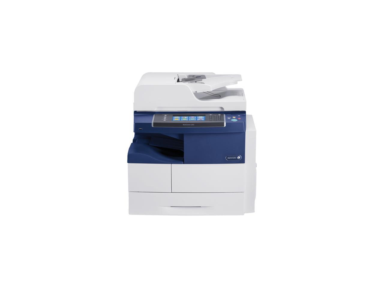 Xerox WorkCentre 4265/S Monochrome Multifunction Laser Printer - Newegg.com